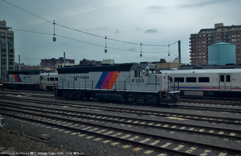 NJT 4105